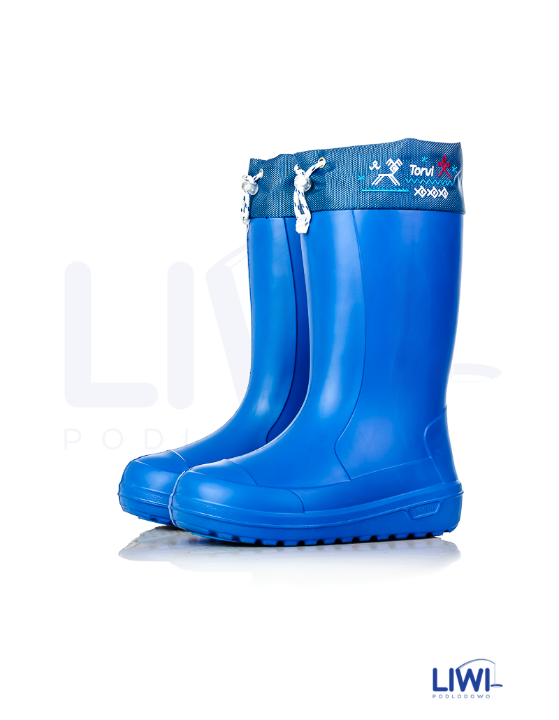 Buty "Torvi Onega Blue"